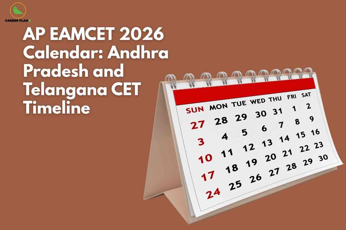 AP EAMCET 2026 Calendar: Exam Dates, Schedule & TS EAMCET Timeline