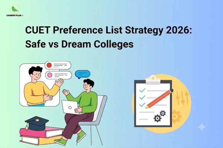 CUET Mock Counseling Analysis: Topper Strategy Guide - Career Plan B